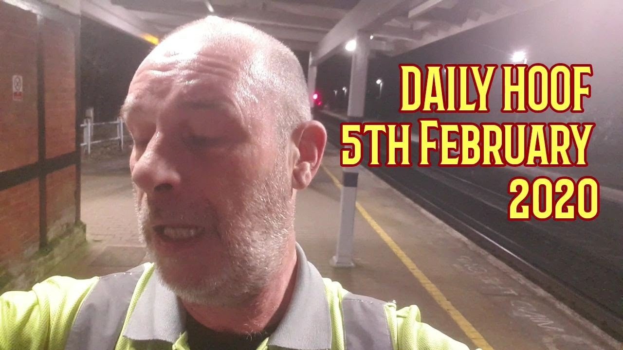 DAILY HOOF - 5TH FEBRUARY 2020 - YouTube