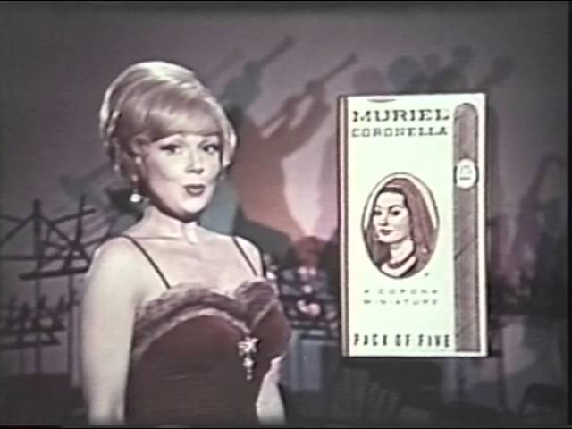 Muriel Cigar Commercial