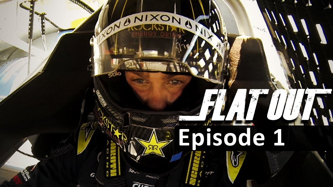 17 Year Old NASCAR Driver, 'Flat Out' - YouTube