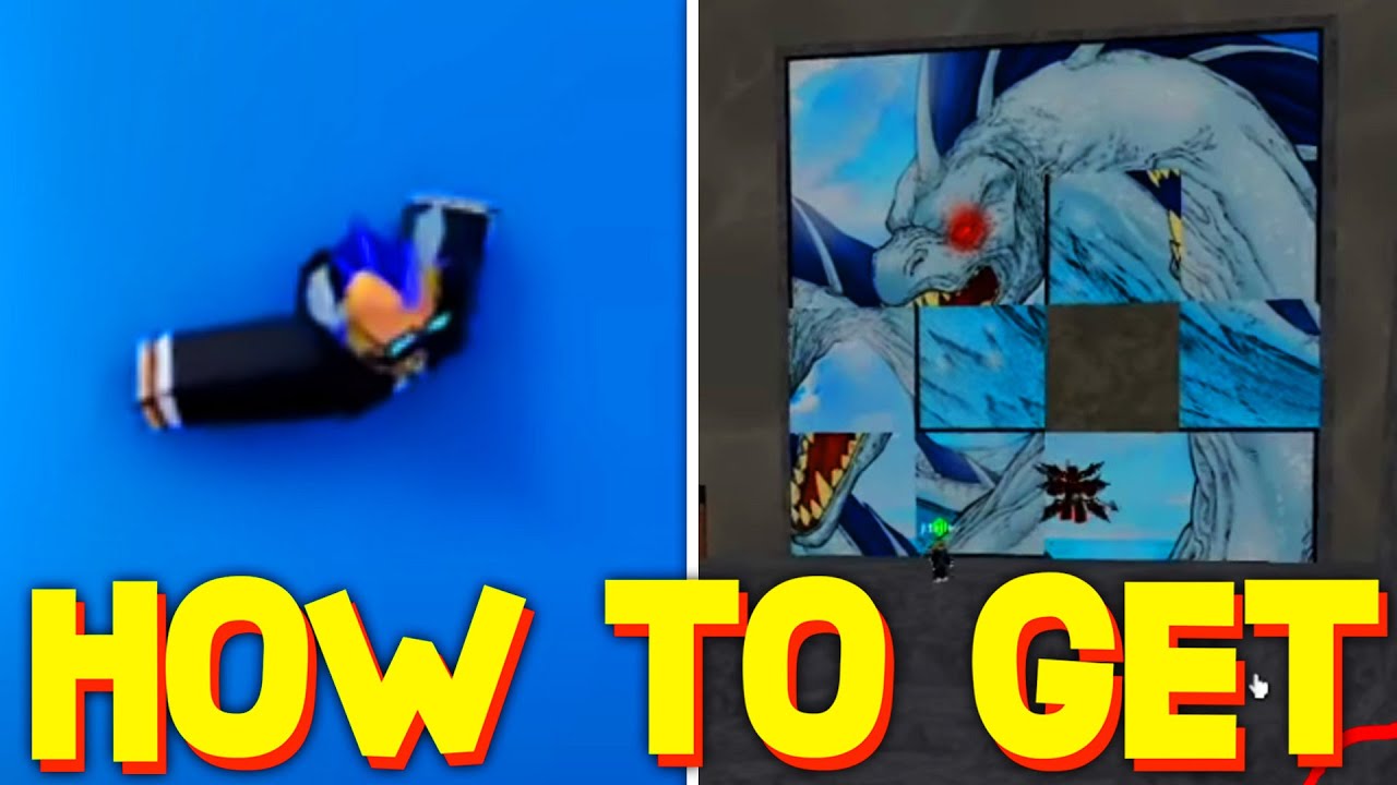 HOW TO GET SEA BEAST RACE in KING LEGACY UPDATE 6! - YouTube