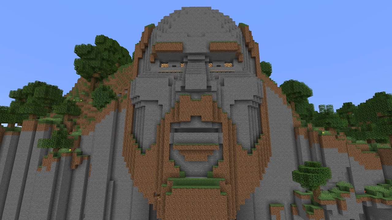 The Temple of Notch - Храм Нотча - YouTube