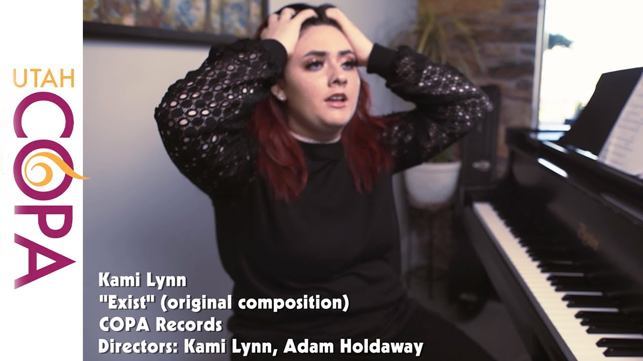 Kami Lynn - Exist (Original Composition) - YouTube