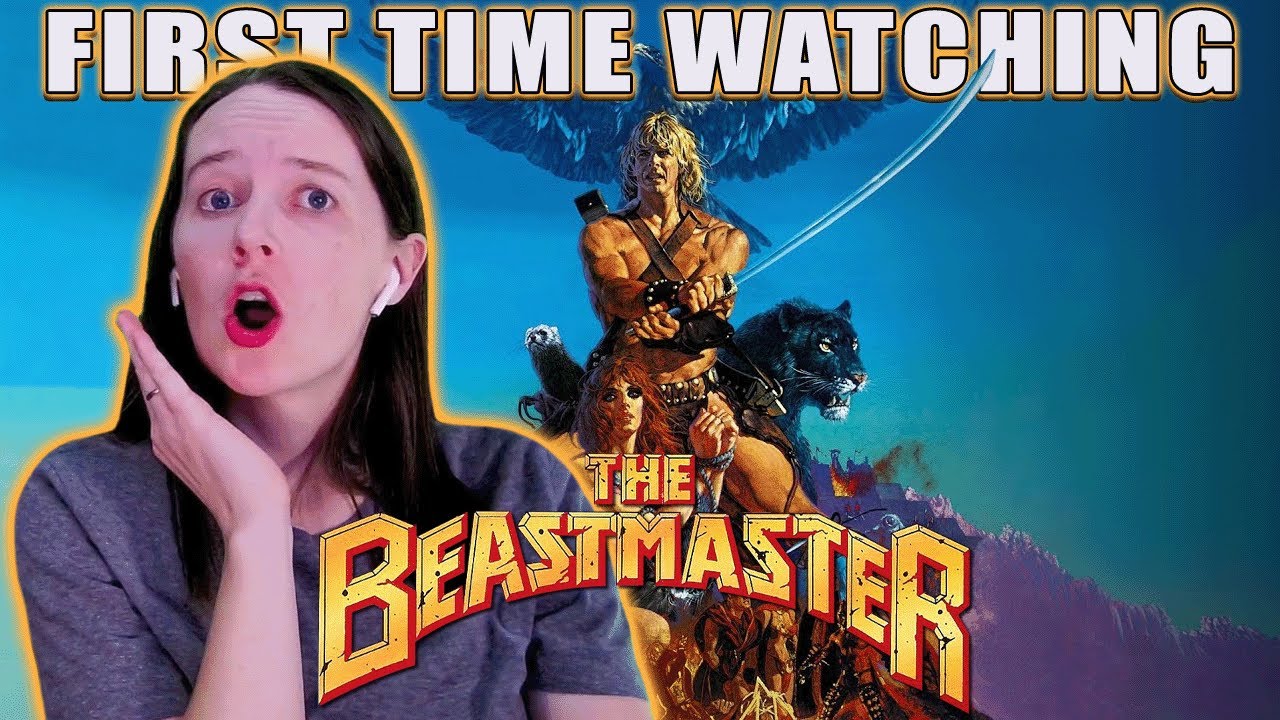 The Beastmaster (1982) | Movie Reaction | First Time Watching | Hey ...