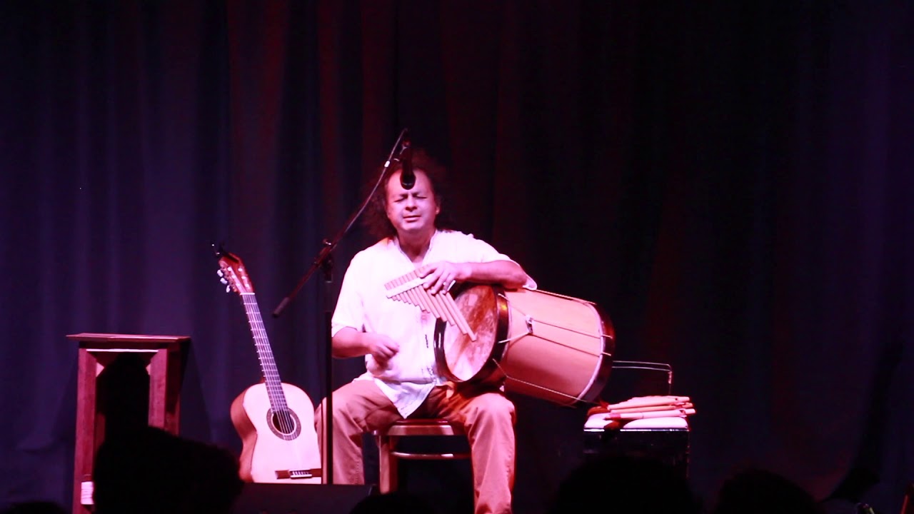 Las Olas - Gerardo Calderon - YouTube