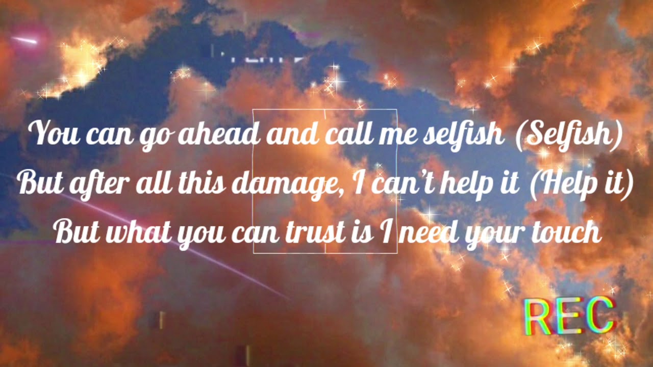 needy - Ariana Grande (lyrics) - YouTube