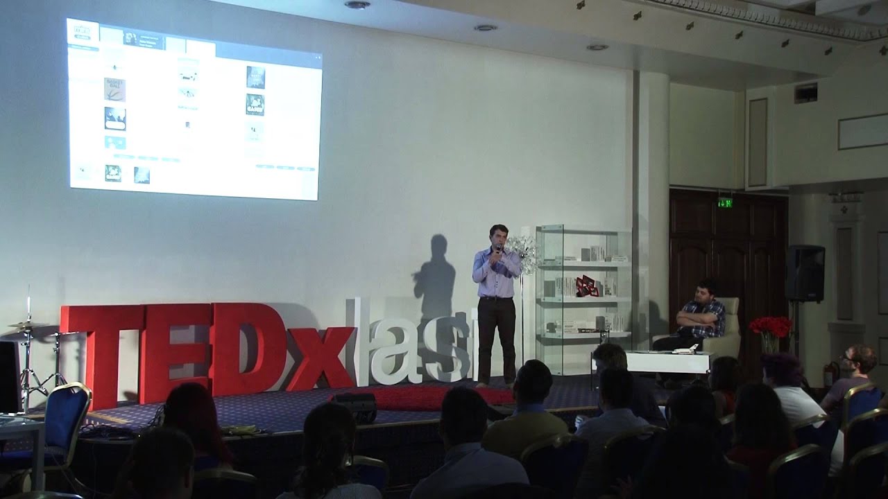 MIRA Project | Andrei Cantea & Andrei Dascalu | TEDxIasi - YouTube