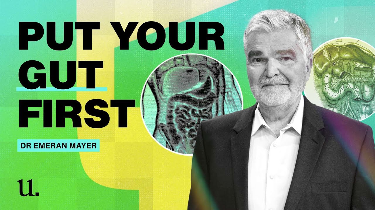 Dr Emeran Mayer, MD: Is the health of your gut the key factor behind ...