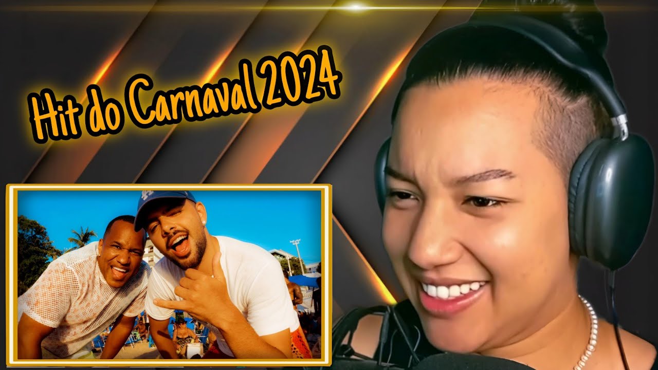 (REACT) PEDRO SAMPAIO, Gasparzinho - CAVALINHO (Remix) | NATALY SANTOS - YouTube