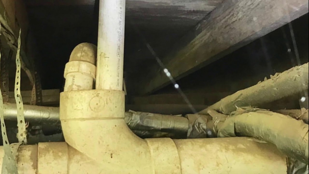 BAD PLUMBING - YouTube