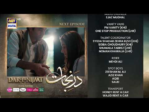 Dar-e-Nijaat Episode 14 Promo | Dar-e-Nijaat Episode 14 Teaser | Review | 12th Sept