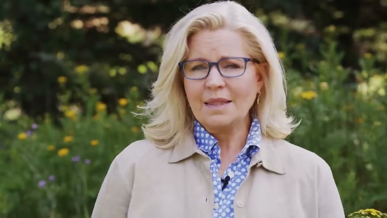 Liz Cheney - The Great Task - YouTube
