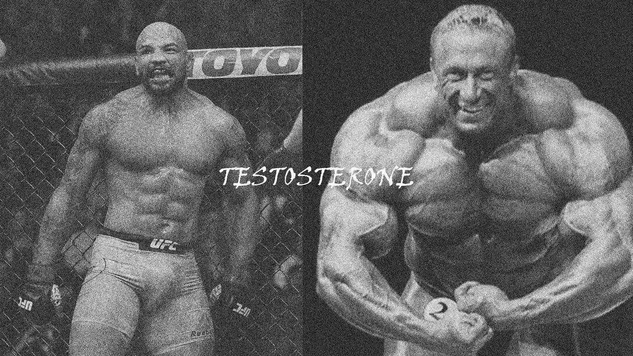Testosterone edit | Bero 02 - YouTube