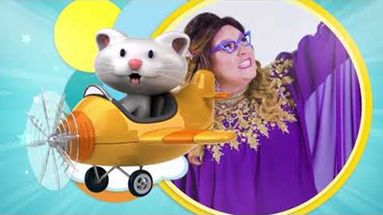 MAGIPSI Mix - Voa Voa Avião, Baby Chow, do ABC, Bebê Elefante | MAGIPSI ...