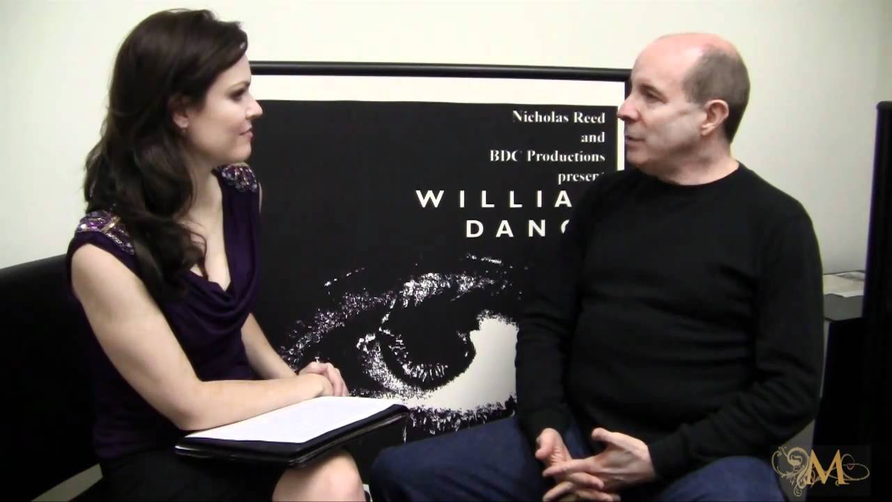 MAGIC IMAGE HOLLYWOOD MAGAZINE INTERVIEW WITH BILL DANCE 1/3 - YouTube