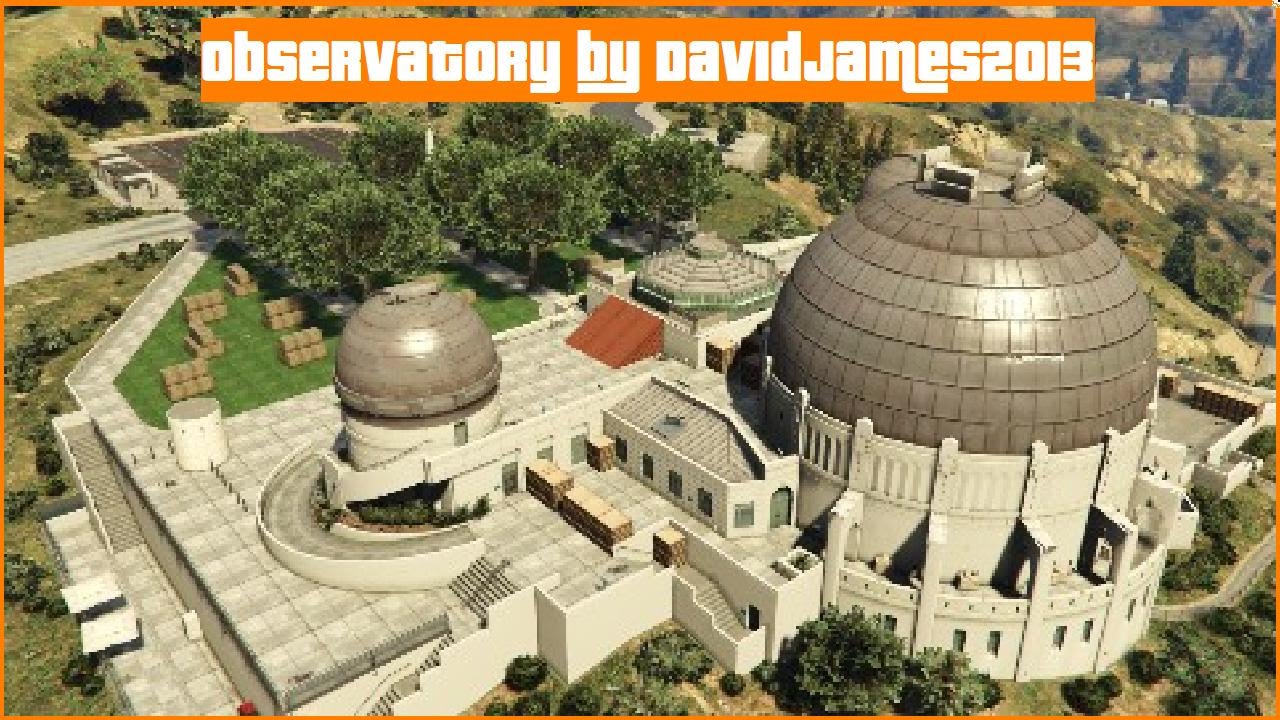 GTA Content Review || Observatory - YouTube