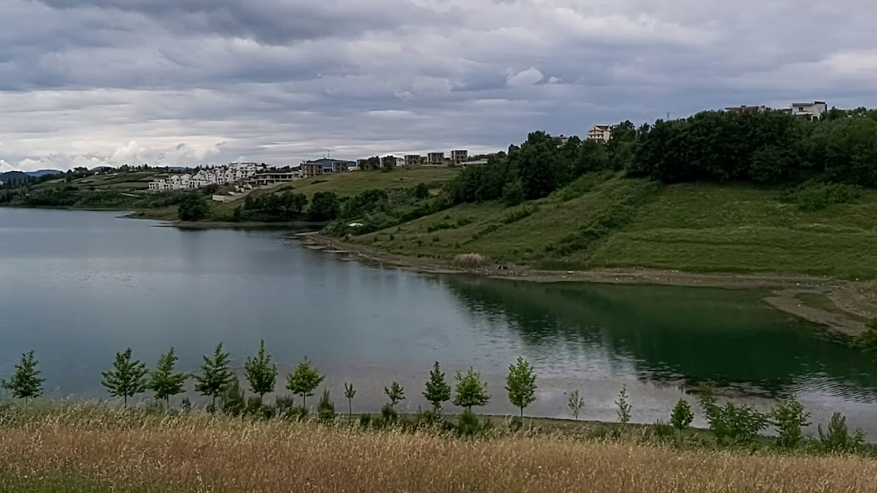 Tirana sot , Liqeni i Farkes 31 maj 2020 - YouTube