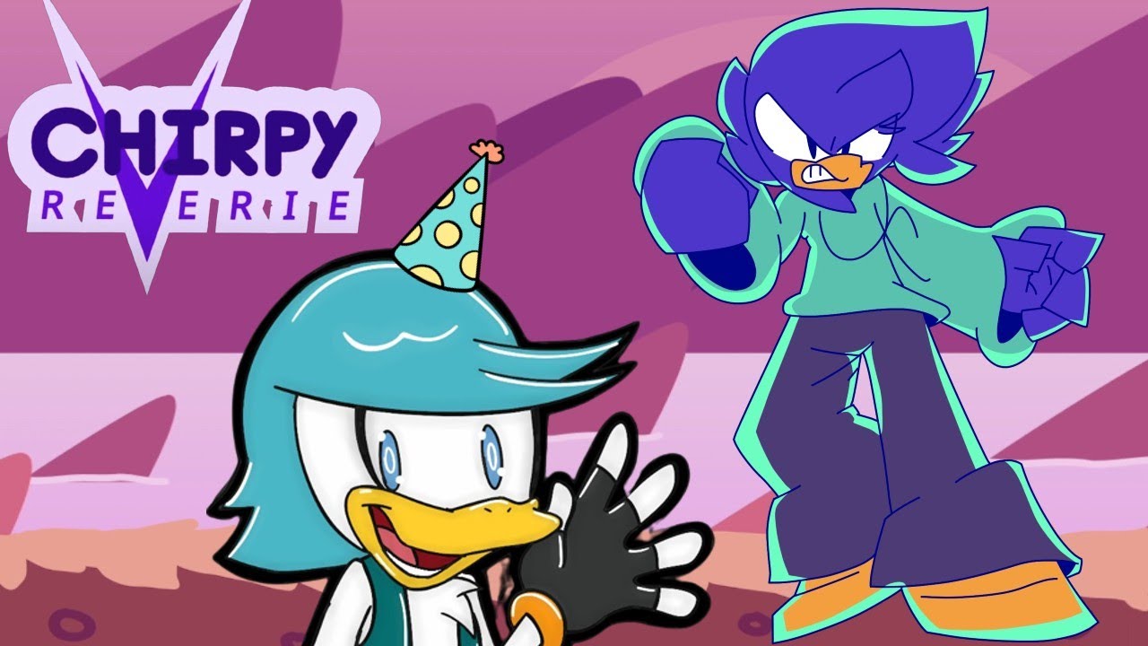 Este Juego Es ESPECTACULAR | Chirpy Reverie Con Almirante Pato ...