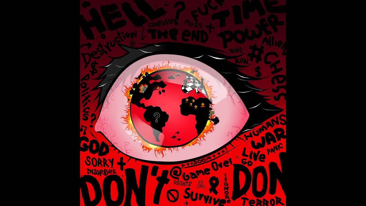 THOMZ - O Mundo Não Acabou (Lyric Video) - YouTube