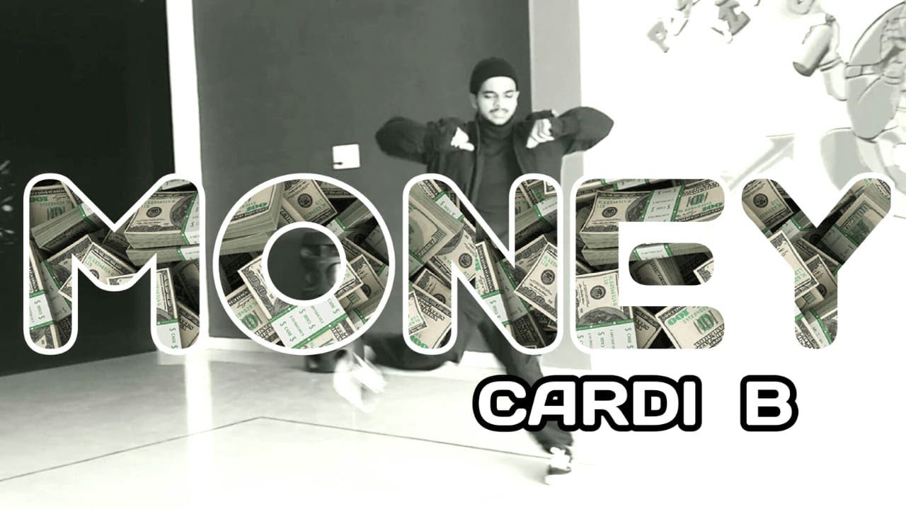 "MONEY" - Cardi B | Dance Video | Sagar Shendey Choreography - YouTube