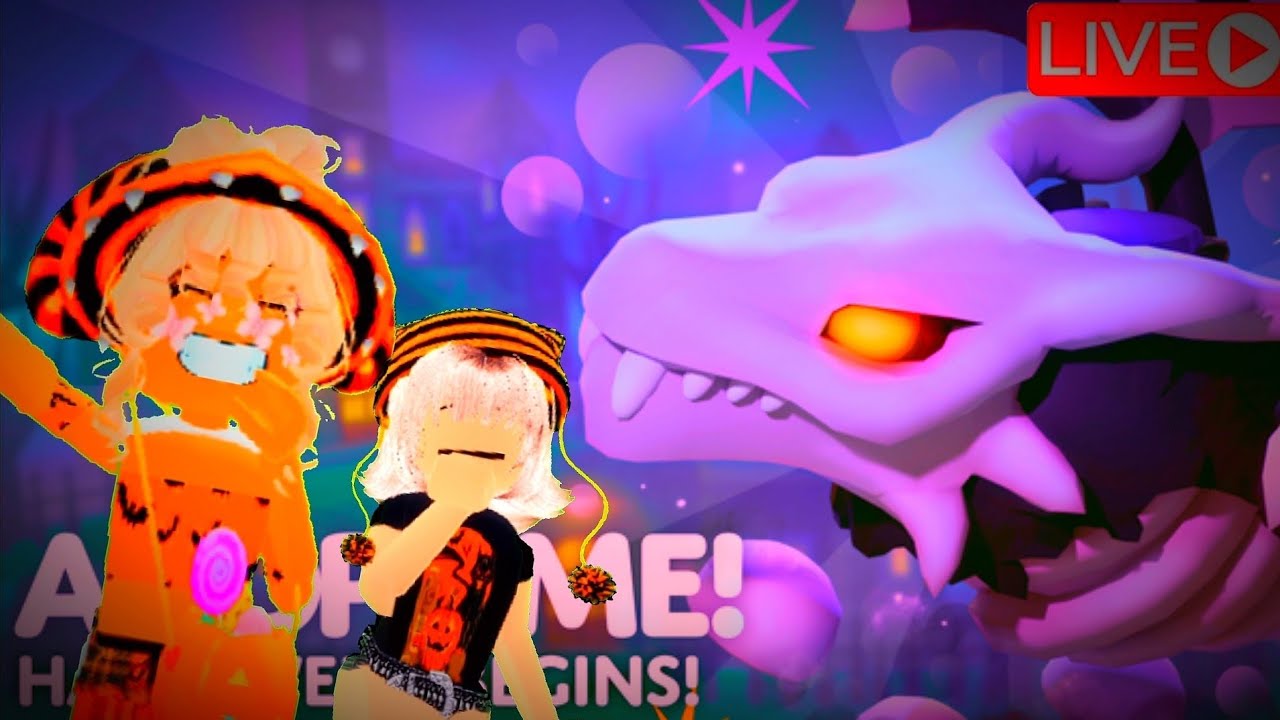 🎃 Spooky Adopt Me (NEW PETS ARE ALMOST HERE) 🎃 - YouTube