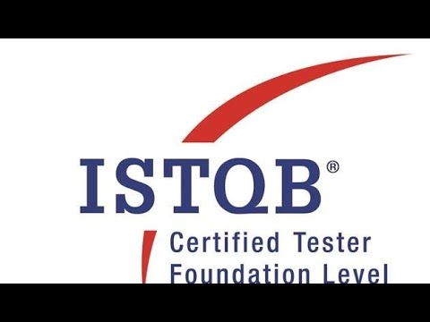 Manual Testing + ISTQB -Nov 18 -ISTQB Preparation - Session 1 of 5 ...
