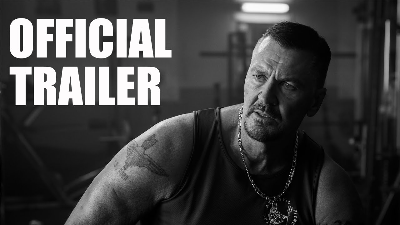 MUSCLE Official Trailer (2020) Craig Fairbrass - YouTube