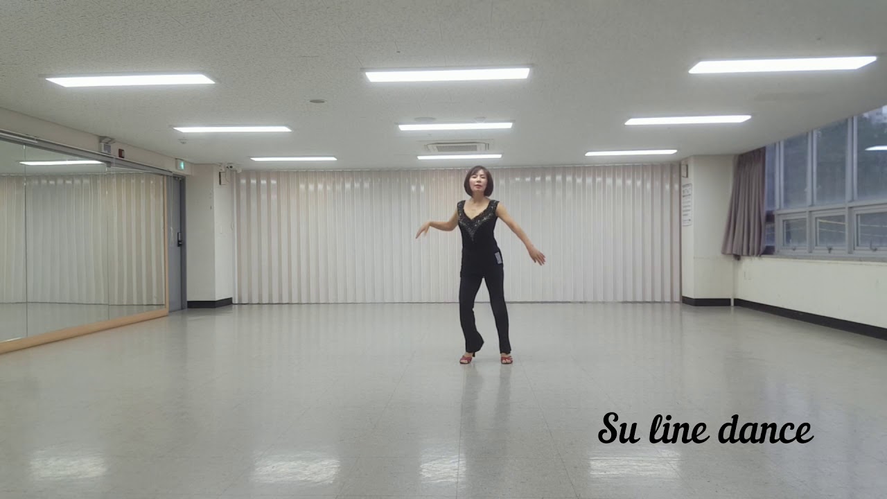 Just a phase line Dance 대한라인댄스연맹 양천지부 Su line Dance - YouTube