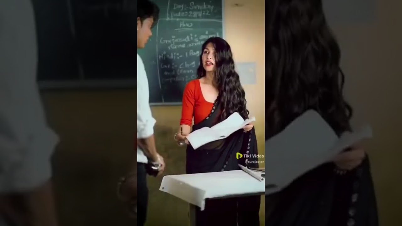 teacher in love with student - YouTube