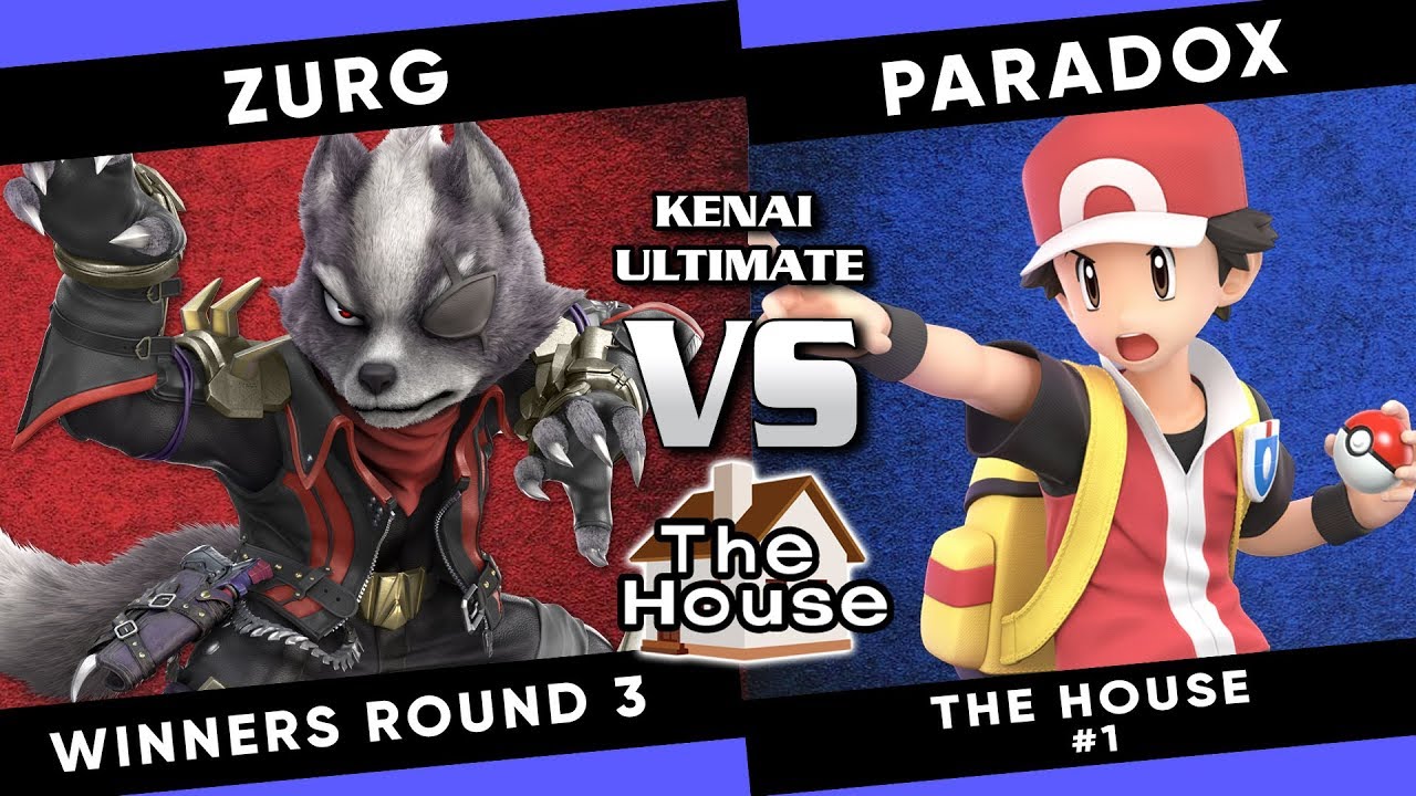 The House #1 - Zurg (Wolf, Snake) vs Paradox (Pokemon Trainer) - YouTube