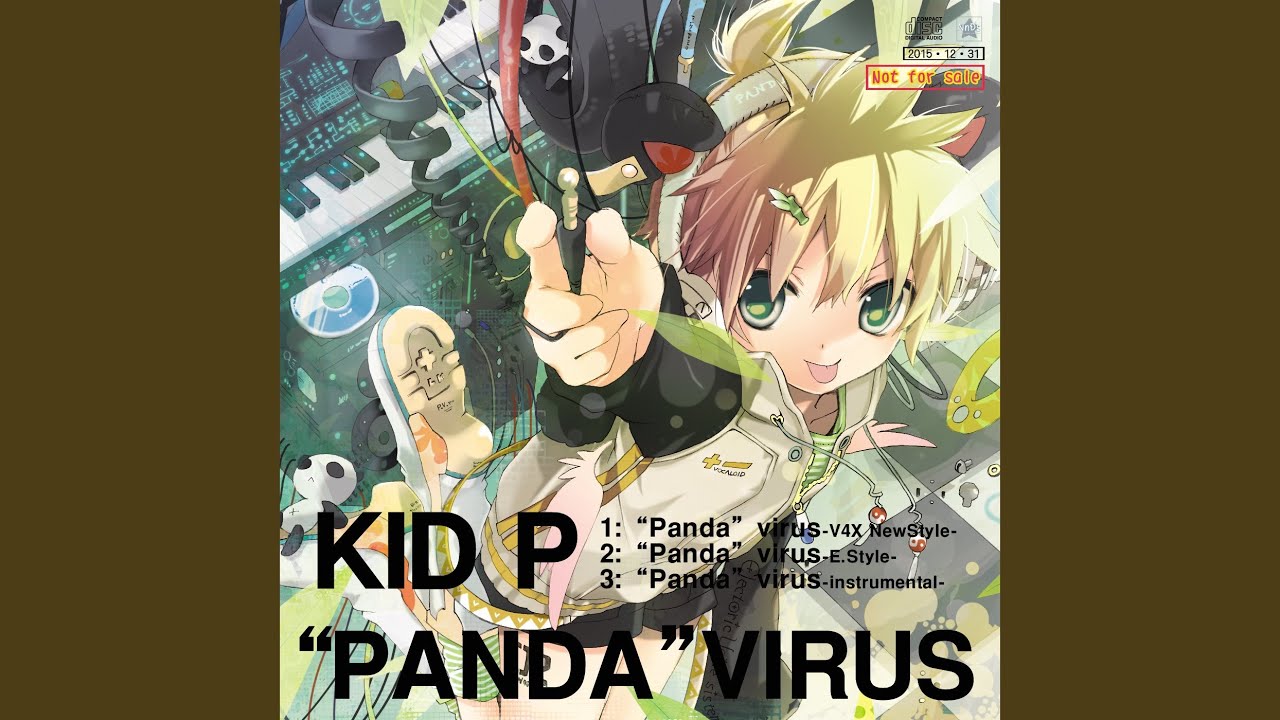 "Panda"virus-V4X New style- (feat. Kagamine Len) - YouTube
