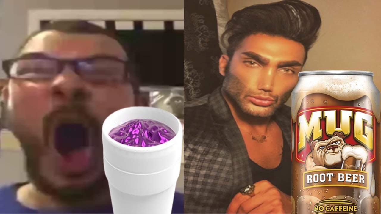 lean drinker vs mug enjoyer - YouTube