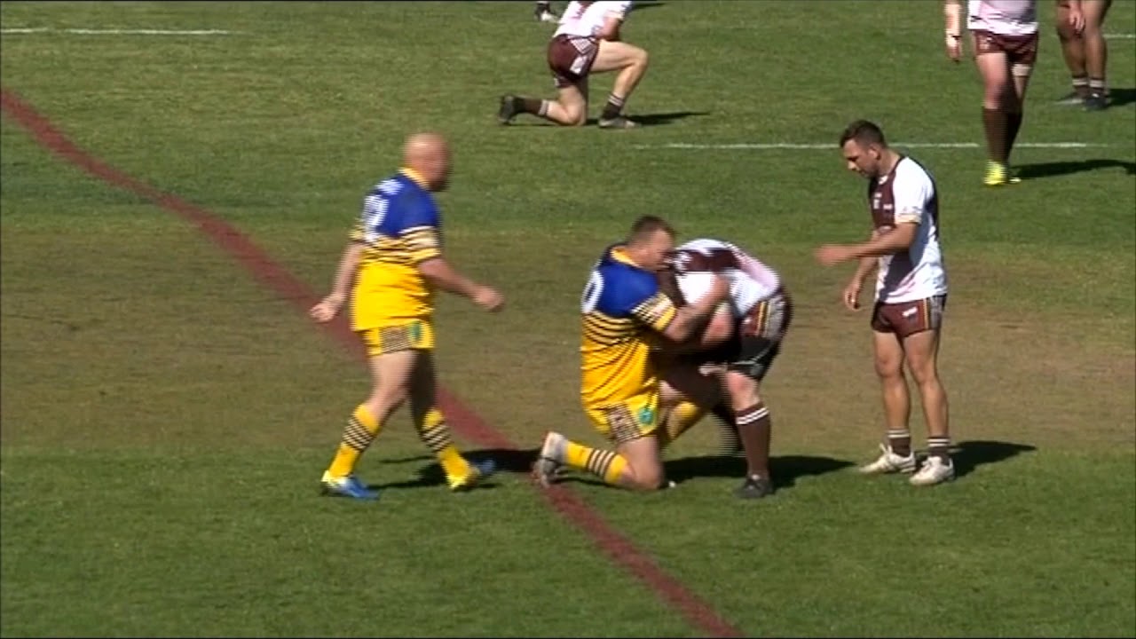 2019 Castlereagh League Grand Final Full Game Coonabarabran Unicorns v ...