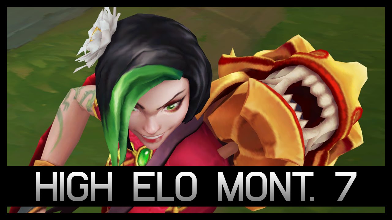 High Elo Montage 7 - YouTube