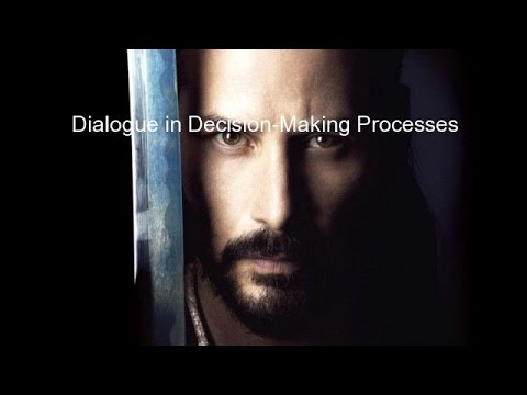 Dialogue in Decision-Making Processes - YouTube