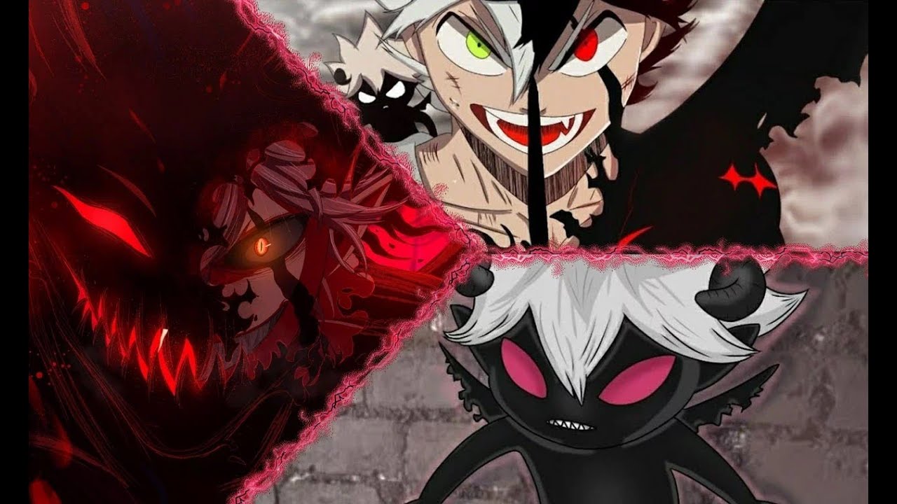 Black Clover (ASTA New Form ) Arc of Spades「AMV」- Hay Loft - YouTube Music