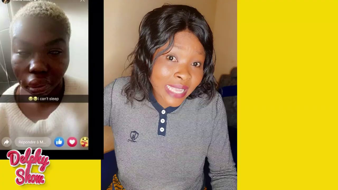 Maria Mobil défiigurée, les raisons - YouTube