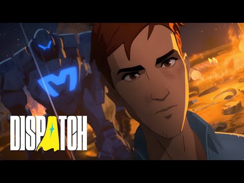 Dispatch Gameplay Episode 8: Synergy/Ending - YouTube