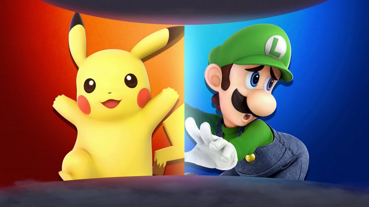 Super Smash Bros. Ultimate - Gallem Prisoners vs Darkon Prisoners ...