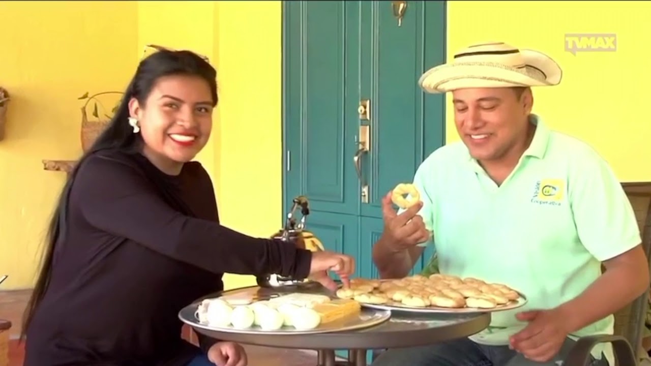 Visión Cooperativa en Finca Pamel - YouTube