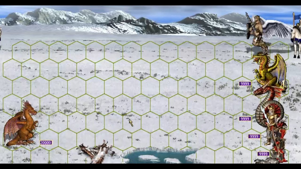 20000 RUST DRAGONS vs ALL UNITS LEVEL 7 - YouTube
