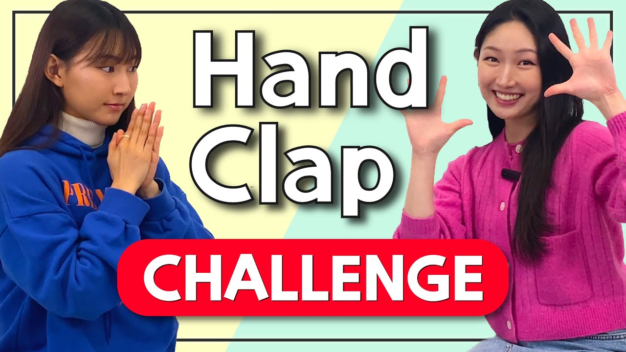 Best Hand Clap Challenge 🔥 5 Difficulty Levels (feat. Twinkle Twinkle ...