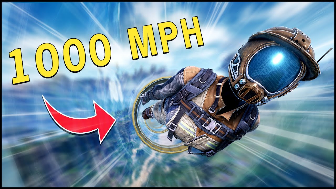 So I built a 1000mph Human Cannon... (Satisfactory #12) - YouTube