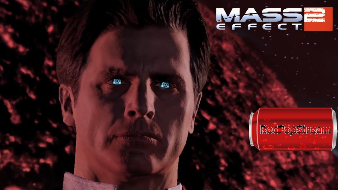 The Epic Finale of Raven's Mass Effect 2 Playthrough - YouTube