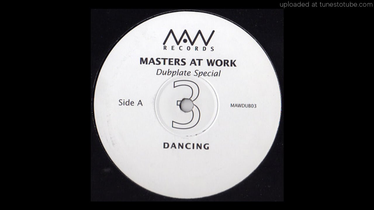 Masters At Work | Dancing - YouTube Music
