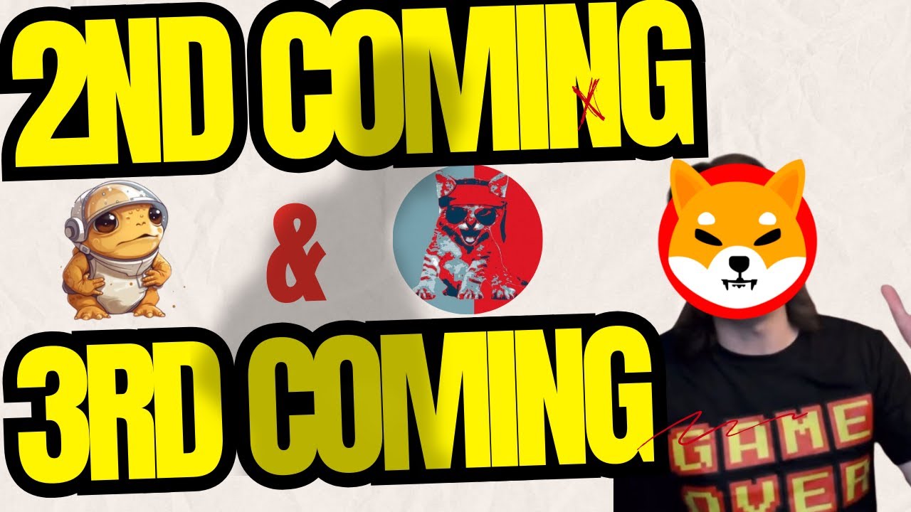 Turbo Toad Token & Roaring Kitty : The 2nd & 3rd Coming of Shiba Inu ...