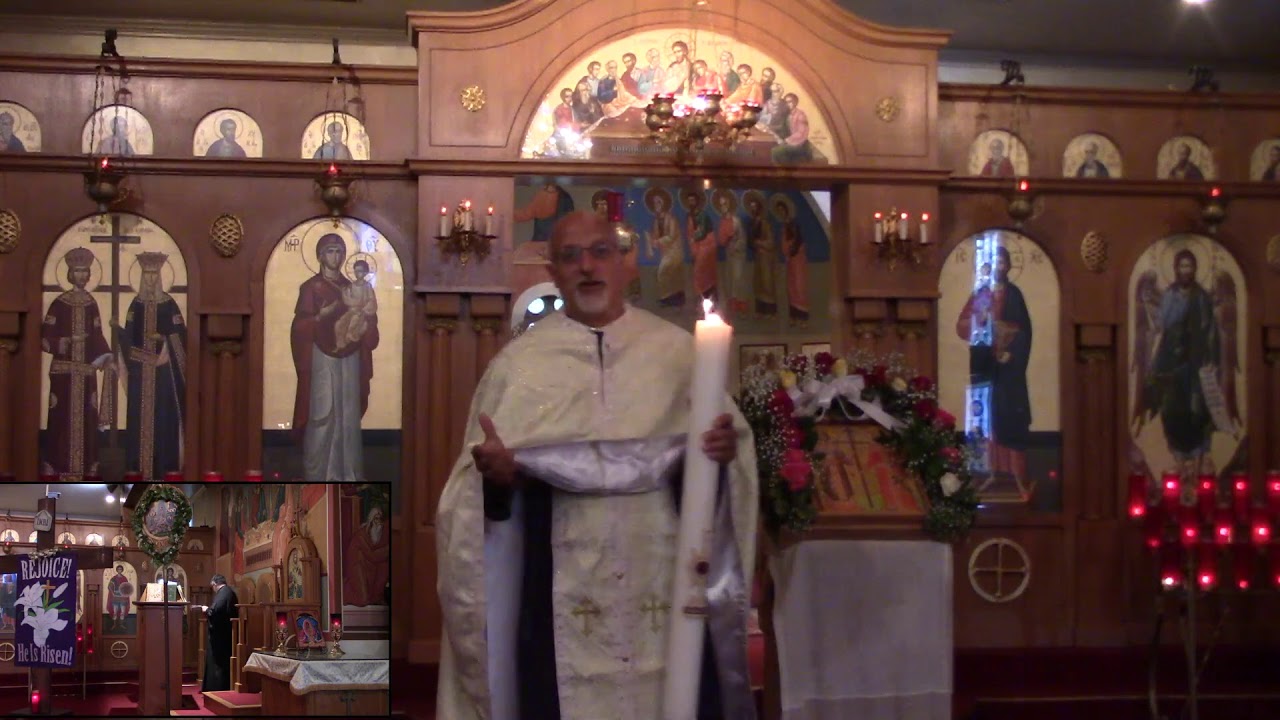 May 20th Evening Paraclesis - YouTube