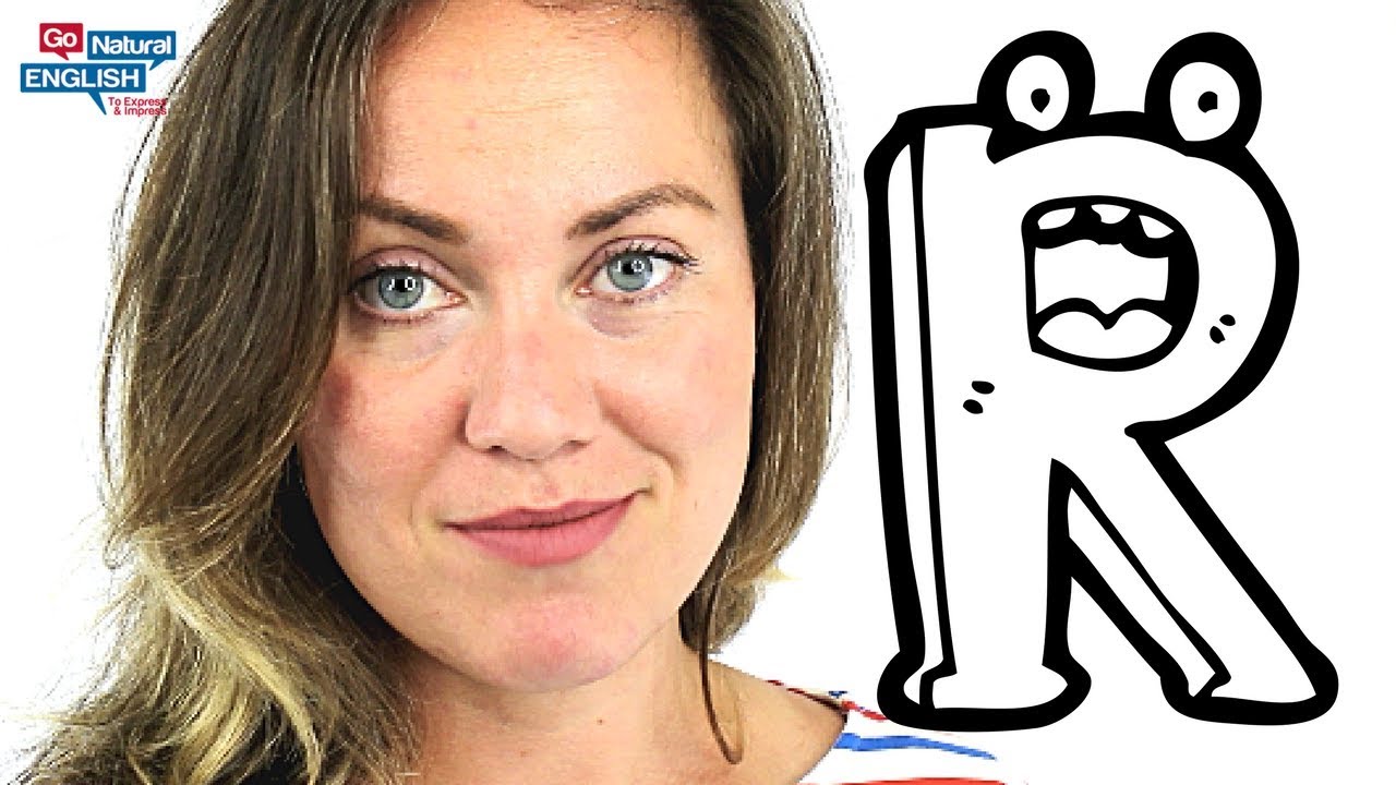 What is Intrusive R? | Learn English Conversation | Go Natural English ...