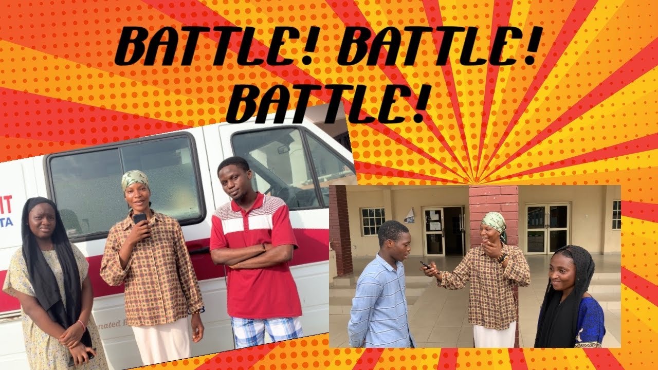VLOG 002: questioning strangers (RANDOM) / pickup line battle between ...