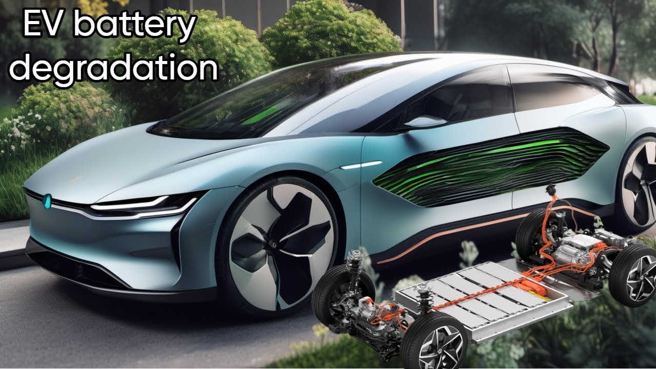 What Happens to EV Batteries When They Degrade - YouTube
