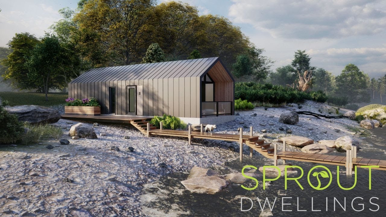 Sprout Dwellings,It's all about Innovation, Quality, Sustainability ...